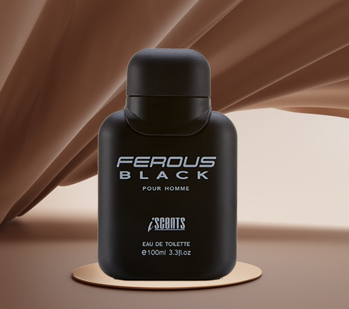 Ferous Black - BR Brand Imports