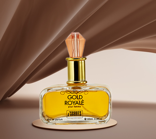 Gold Royalè - Br Brand Imports
