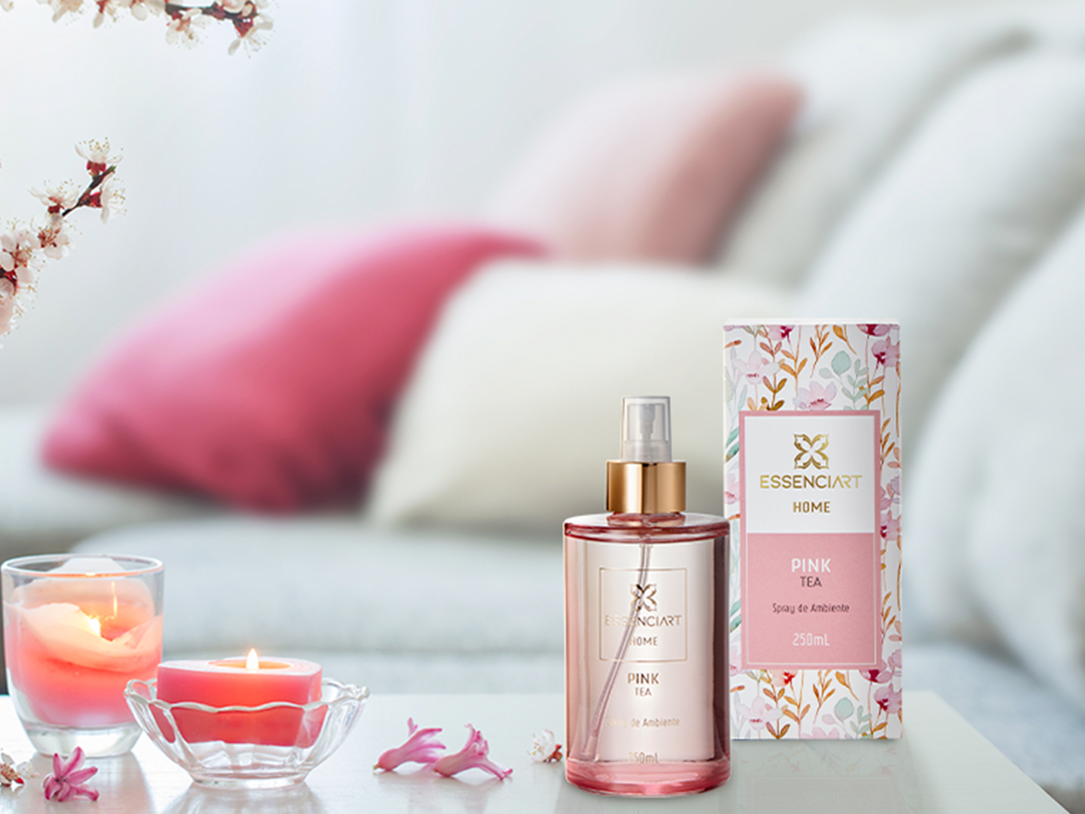 Produtos Essenciart Home - BR Brand Imports