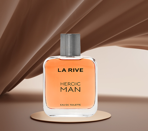 Heroic Man - Br Brand Imports