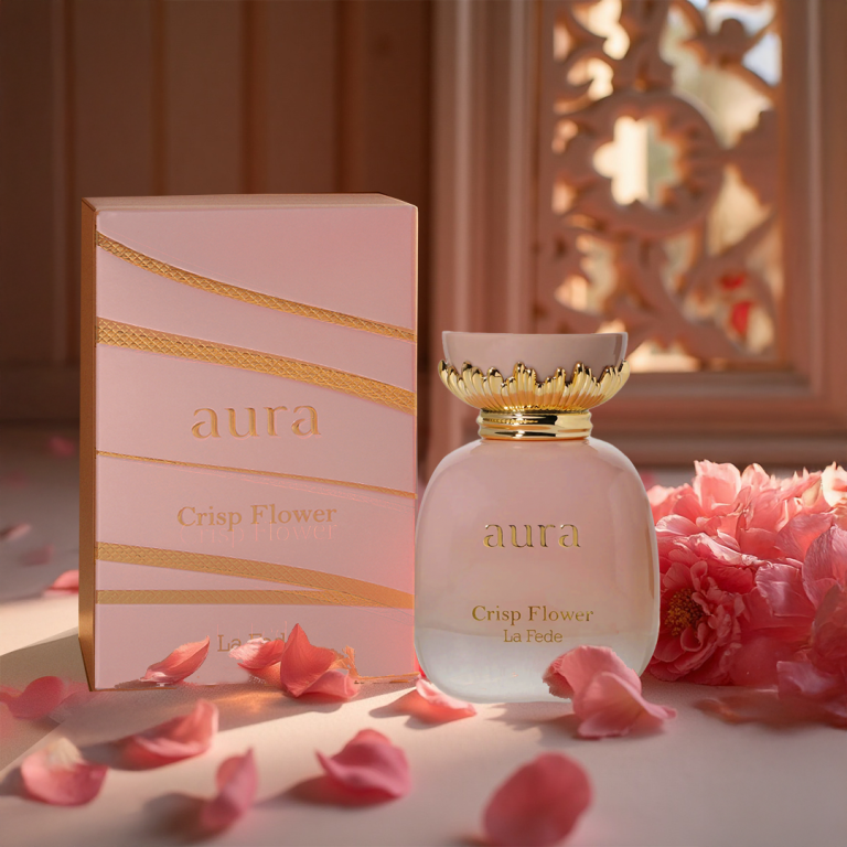 Aura Crisp Flower - BR Brand Imports